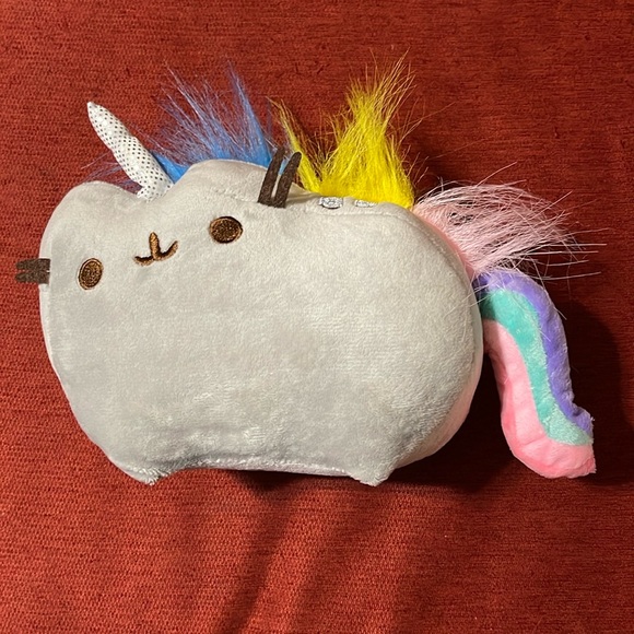 Source Unknown | Toys | Unicorn Pusheen Plushie | Poshmark